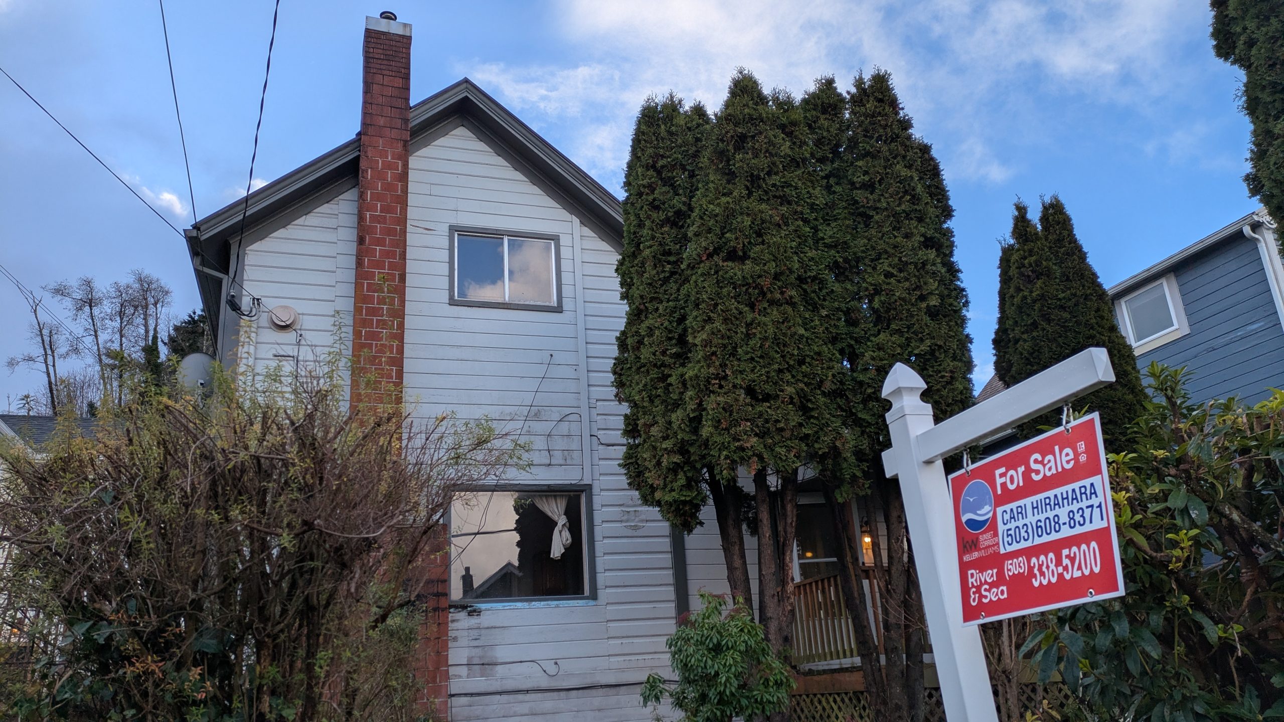 Friends House, a transitional housing experiment, goes on the market - KMUN