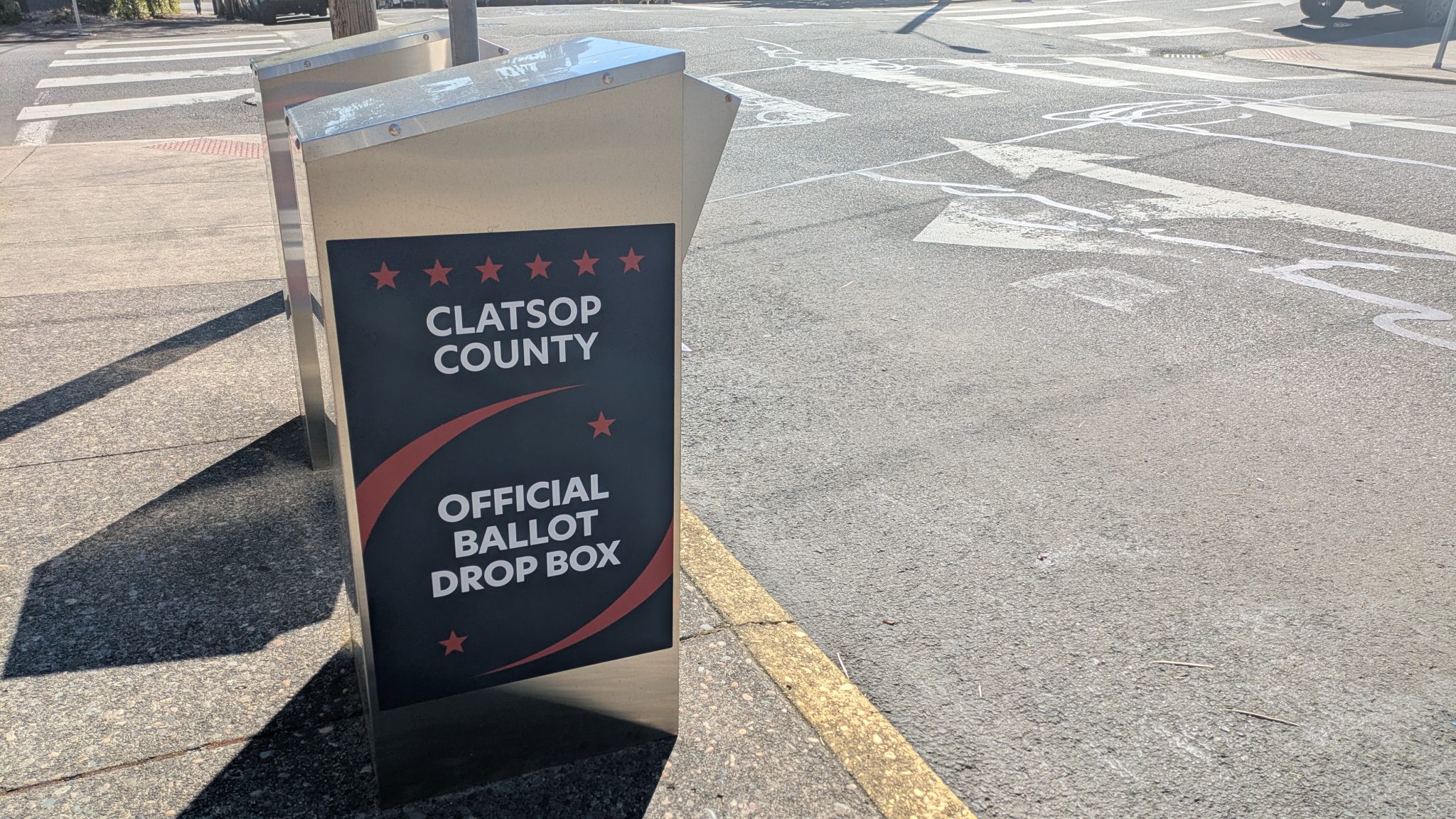 Oregon Special Election results - KMUN